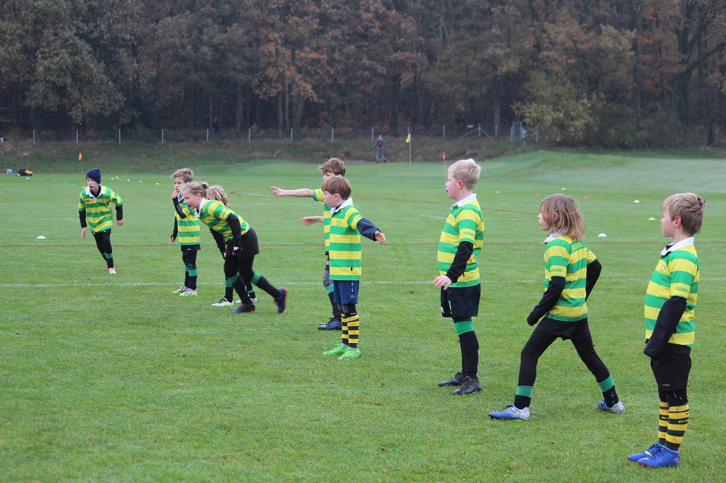 9&10 december - Rugbyclub The Wild Rovers